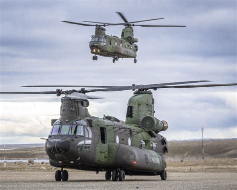 Rcaf Helicopter Fleet Canadian Defence Review