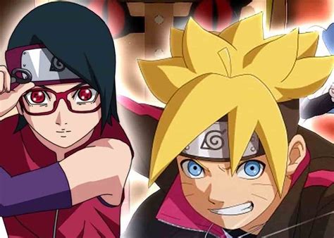 Review Lengkap Boruto 73 Misi Baru Team 7 Greenscene