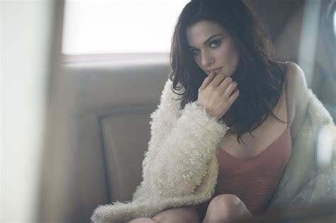 The Magazine Stand Rachel Weisz Heats Up Summer For The April 2013 Issue Of Esquire