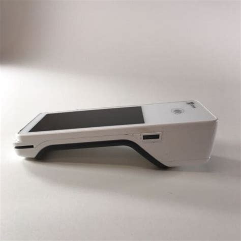 READ Clover C403 Flex Wi Fi Terminal Handheld Point Of Sale For Parts Living Green