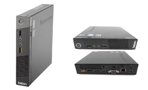 Mini Lenovo ThinkCentre M P Mini Desktop Core I Th Gen A One Computers