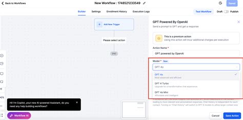 Gpt 4 In Highlevel Highlevel Support Portal