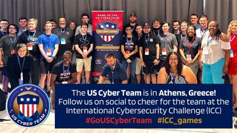 Us Cyber Games On Linkedin Cyberathletes Icc Ctf Cybergames