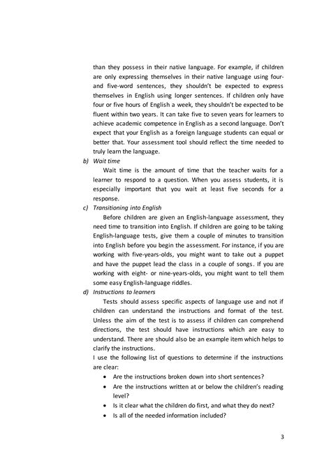 Assessing Young Learner Docx