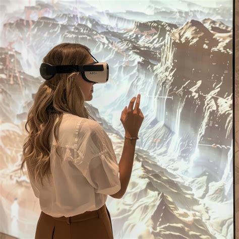 Ar Ai Developer Integrating Advanced Technologies Premium Ai