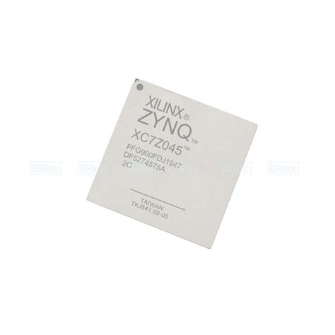 Xc7z045 2ffg900c Amd Xilinx Fpga Drex Electronics