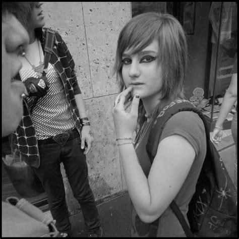 Emo Hair Emo Hairstyles Emo Haircuts Emo Girl Piercing