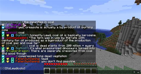 Minecraft Twitch Chat Integration Mod 2021 Download