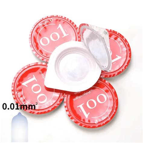 Premium Bulk 100 Pcs Excellent Extra Safe Thin Non Latex Condom With