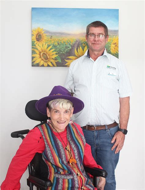 New Carinity Disability Support Service Opens At Kalbar Carinity