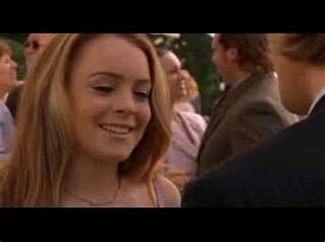 Freaky Friday Scene Youtube