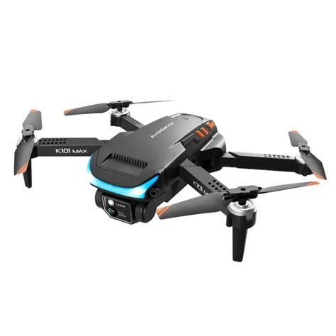 K101 Max Drone New 4k Professional Dual Hd Camera Fpv Mini Drone Aerial