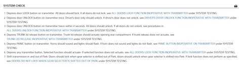 Not Starting And The Security Light On