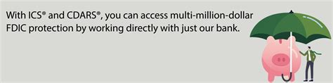 Ics And Cdars Washington Savings Bank