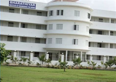 Bharathiyar Institute Of Engineering For Women Salem