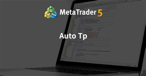 Mql5 Code Base에서 Bokul이가 제작한 Metatrader 5용 지표 Auto Tp 무료 다운로드 2025