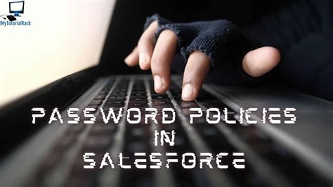 Password Policies In Salesforce