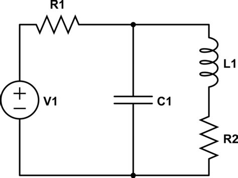 Second Order Circuit Initial Conditions Electrical Engineering Stack Exchange