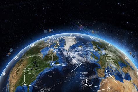 The Impact Of Space Based Ads B On International Operations International Ops 2025 Opsgroup