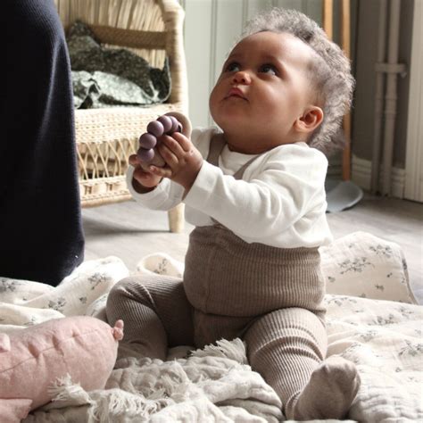 Peanut Blend Retro Tights With Braces Babe Bump And Beyond