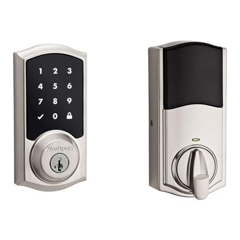 Kwikset Smartcode 916 Installation And User Manual Pdf Download Manualslib