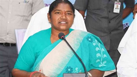 Democracy In Assembly After 10 Years Minister Seethakka