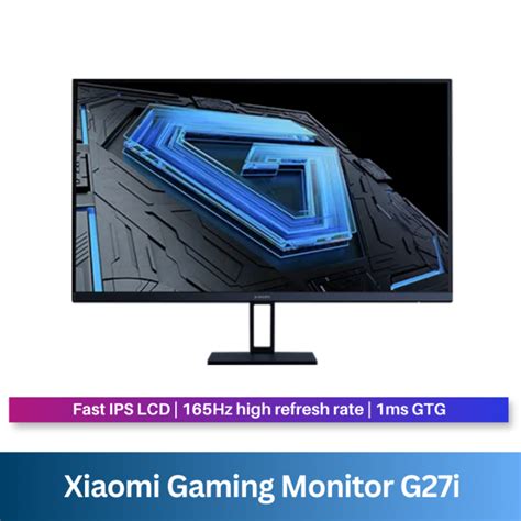 Xiaomi Monitor A I G I Hz Low Blue Light Monitor Pc Gaming Display Screen Redmi