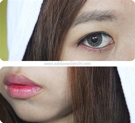 Lalas Wonderland ♥ Beauty Blogger Indonesia Tutorial Tts 태티서
