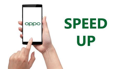 Is Your Oppo Phone Slowing Down Steps To Improve Speeds