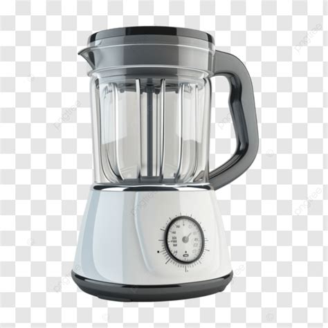 유리 용기 아이콘이 분리된 3d 현실적인 전기 주서기 블렌더 기기 무대 조명 담당자 믹서 3d 블렌더 아이콘 Png