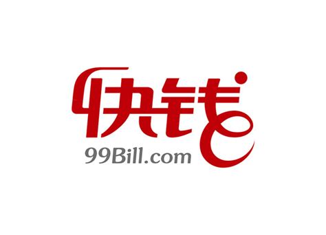 快钱logo 素材中国