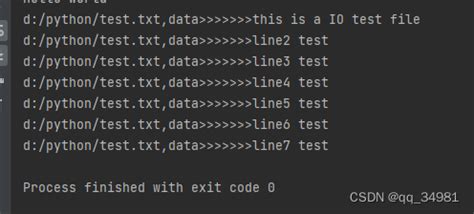 Python学习四文件操作 python file like object CSDN博客