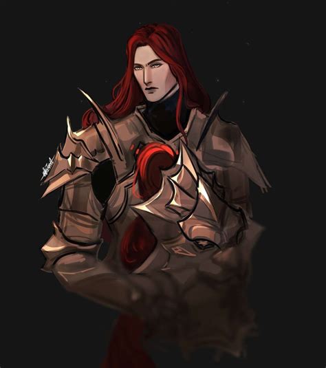 Dragon Slayer Ornstein Dark Souls And 1 More Drawn By B Astora1