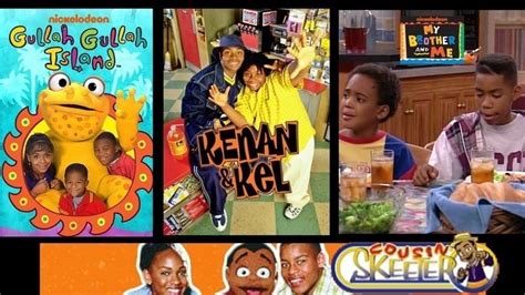 Petition · Nickelodeon Bring Back Black Shows ·