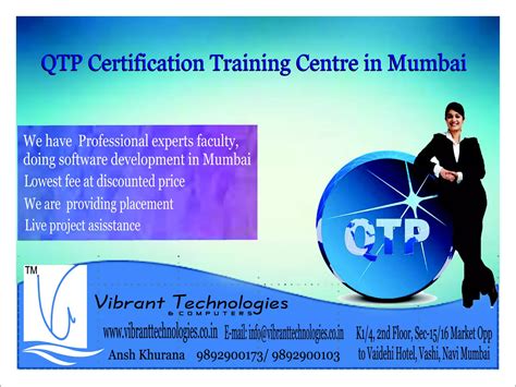 Qtp Introduction To Synchronization Ppt