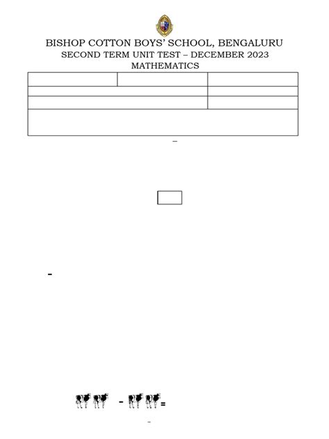 Std1 Math 2 Pdf Mathematics Std1 Math 2 Pdf Mathematics