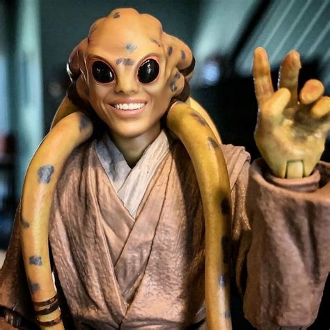 Kit Fisto Smile