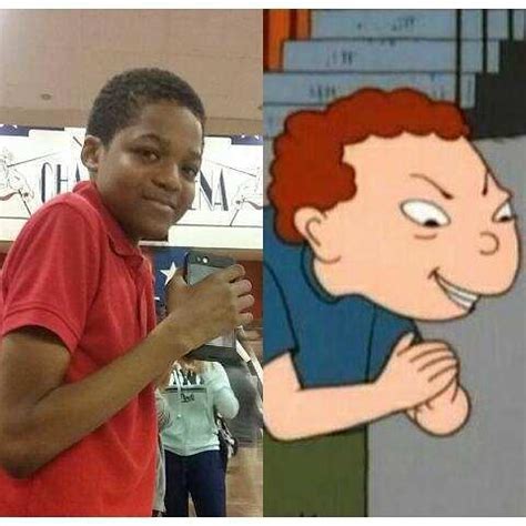 Randall Recess Memes Hidden Snitch Neatoshop