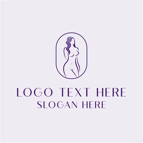 Beauty Sexy Woman Logo Brandcrowd Logo Maker