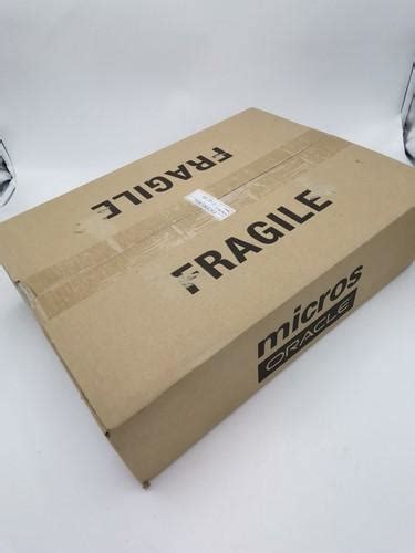 Jonathan Hughes On Linkedin Micros Oracle Workstation 6 Ws6 610 Ebay