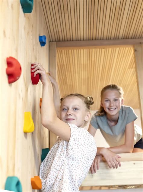 Kinderspielbereiche In Den Jufa Hotels