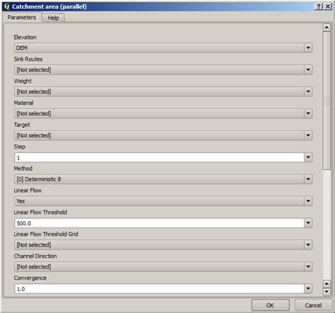 1717 Starting With The Graphical Modeler — Qgis Documentation Documentation