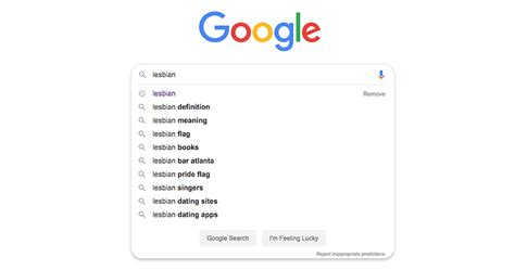 Google Algo Update Removes Porn From Lesbian More Search Results
