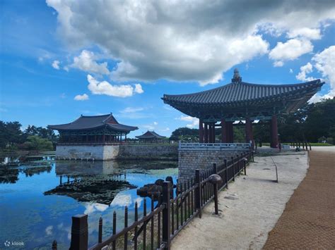 慶州私人旅遊 Klook 客路