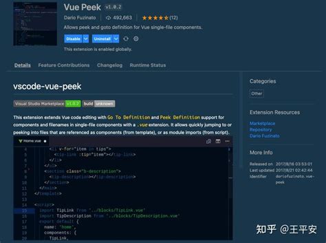 分享 6 个 Vue3 开发必备的 VSCode 插件 知乎