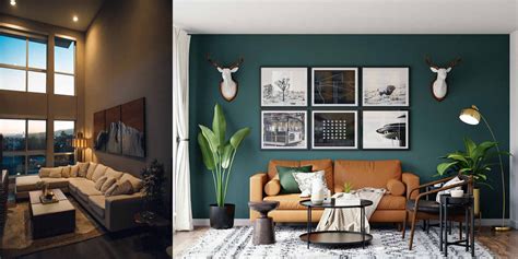 10 Rules To A Well Coordinated Living Room Design