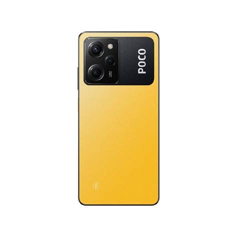 Xiaomi Poco X Pro G Dual Sim Gb Gb Yellow