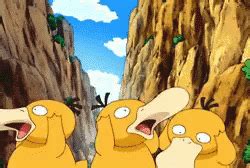 Psyduck S