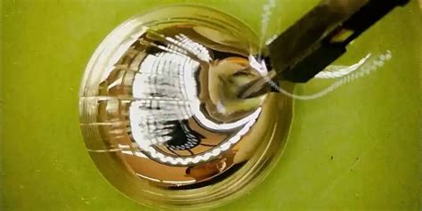 В Китае создали первую в мире оперативную память из жидкого металла