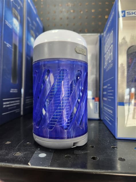 Skeeter Hawk Personal Bug Zapper Rechargeable Bug Zapper And Lantern